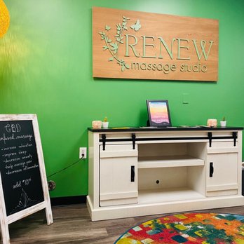 RENEW MASSAGE STUDIO - Updated August 2025 - 61 Photos & 17 Reviews ...