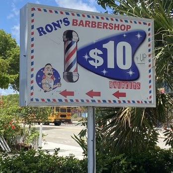 RON’S BARBER SHOP - Updated October 2024 - 71 Photos & 300 Reviews - 1220 NE 4th Ave, Fort ...