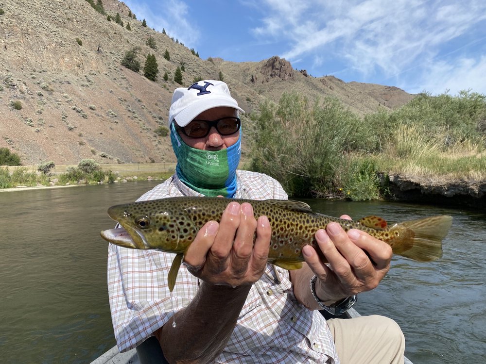 TIGHT LINE ADVENTURES - Updated January 2025 - 1120 Eliason Ln, Dillon ...