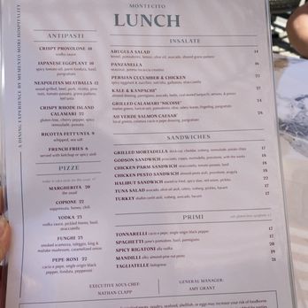 OSPI MONTECITO - Updated July 2025 - 136 Photos & 50 Reviews - 1801 E ...