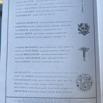 ARC RESTAURANT FOOD & LIBATIONS - 3290 Photos & 1712 Reviews - 3321 ...