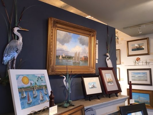 ANNAPOLIS MARINE ART GALLERY - Updated August 2025 - 110 Dock St ...