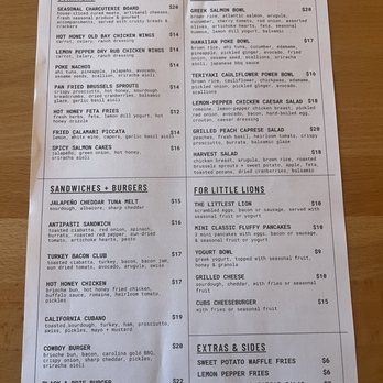 THE LITTLE LION - Updated November 2024 - 141 Photos & 64 Reviews ...