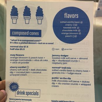 NORMAL ICE CREAM - Updated March 2025 - 334 Photos & 191 Reviews - 169 ...