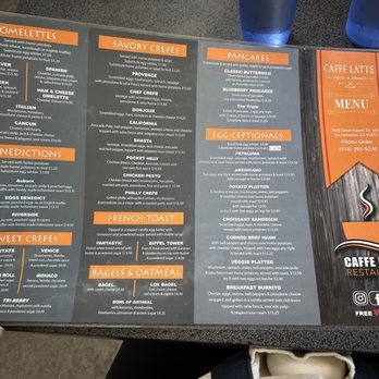 CAFFE LATTE RESTAURANT - Updated December 2025 - 654 Photos & 500 ...