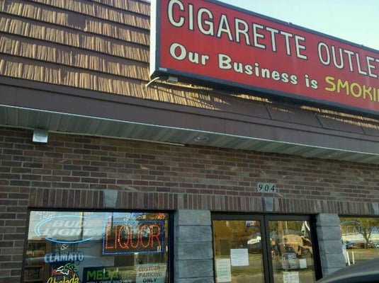 SMOKIN’ JOE’S TOBACCO & LIQUOR OUTLET - Updated July 2025 - 904 1st Ave ...