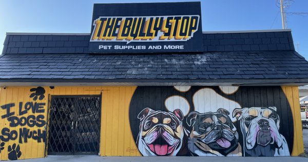 THE BULLY STOP - Updated October 2025 - 827 S Laredo St, San Antonio ...