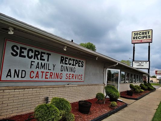 SECRET RECIPES FAMILY DINING - 109 Photos & 56 Reviews - American ...
