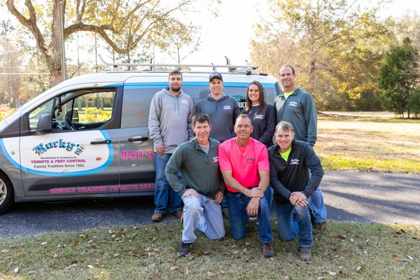 Rocky S Termite And Pest Control