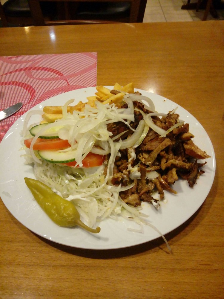 ANNA IMBISS - Sandstr. 167, Siegen, Nordrhein-Westfalen, Germany - Fast ...