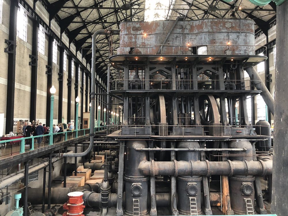 COLONEL WARD PUMPING STATION - 13 Photos - 2 Porter Ave, Buffalo, NY - Yelp