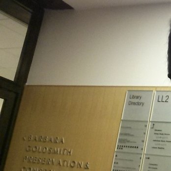 ELMER HOLMES BOBST LIBRARY - Updated January 2026 - 56 Photos & 57 ...