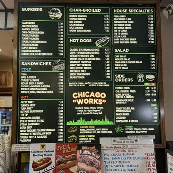 MUSTARD’S CHICAGO STYLE EATERY - Updated June 2024 - 347 Photos & 282 ...