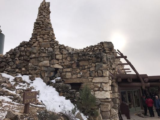 HERMITS REST SNACK BAR - 42 Photos & 12 Reviews - West Rim Drive, Grand ...