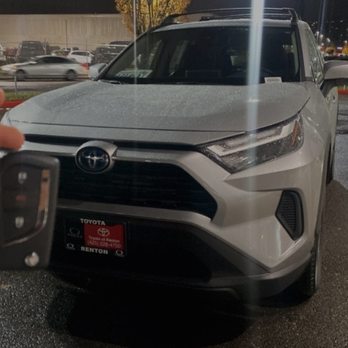 TOYOTA OF RENTON - 99 Photos & 322 Reviews - 150 SW 7th St, Renton ...