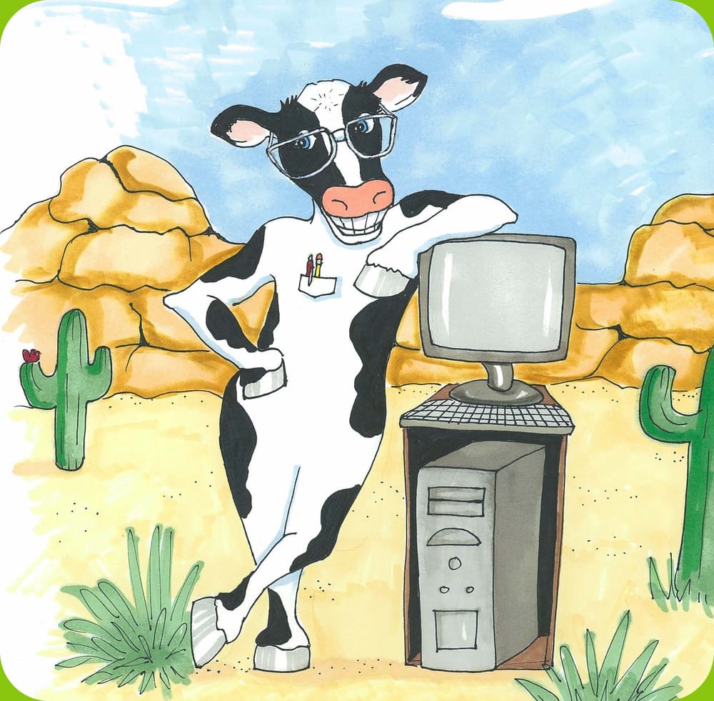 DESERT COW COMPUTERS - Updated October 2025 - 45 Reviews - Cathedral ...