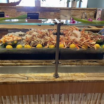 THE BUFFET AT HYATT - Updated July 2024 - 233 Photos & 112 Reviews ...