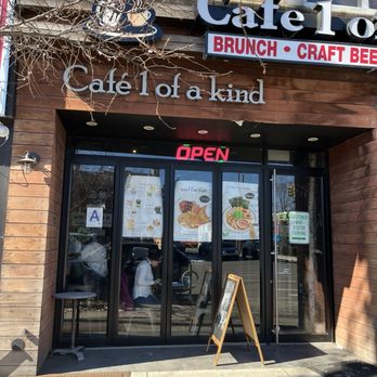 CAFE 1 OF A KIND - Updated October 2024 - 1965 Photos & 918 Reviews ...