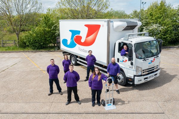 JJ FOOD SERVICE - Updated August 2025 - 18 Photos - 7 Solar Way, Enfield, London, United Kingdom ...