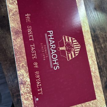 PHARAOH’S DONUTS - Updated December 2025 - 61 Photos & 64 Reviews - 8 ...