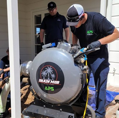 DRAIN MOB - 84 Photos & 376 Reviews - San Diego, California - Plumbing ...
