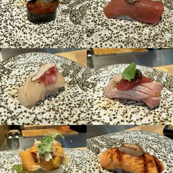 YUHIRO OMAKASE SUSHI AND HANDROLL BAR - Updated June 2025 - 170 Photos ...