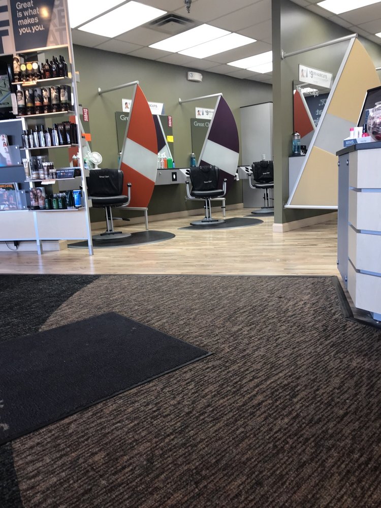 GREAT CLIPS - Updated November 2025 - 13 Reviews - 105 Northcreek Dr ...