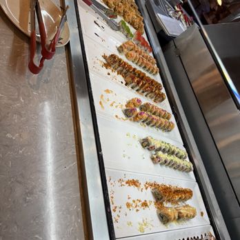 HIBACHI BUFFET - Updated May 2025 - 741 Photos & 590 Reviews - 5623 ...