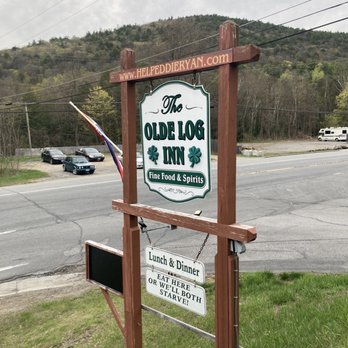 THE OLDE LOG INN - Updated July 2025 - 163 Photos & 189 Reviews - 2814 ...