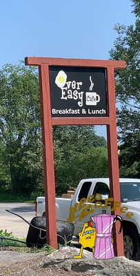 OVER EASY CAFE - 46 Photos & 106 Reviews - Breakfast & Brunch - 220 ...
