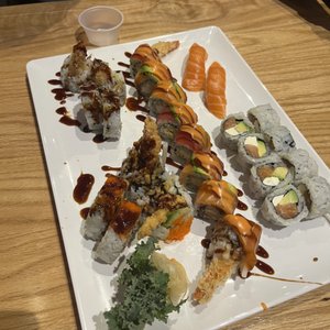 KOTO HIBACHI EXPRESS & SUSHI - 37 Photos & 11 Reviews - 3222 SW 35th ...