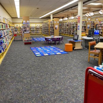 MERCED COUNTY LIBRARY -ATWATER - Updated November 2025 - 1600 Third St ...