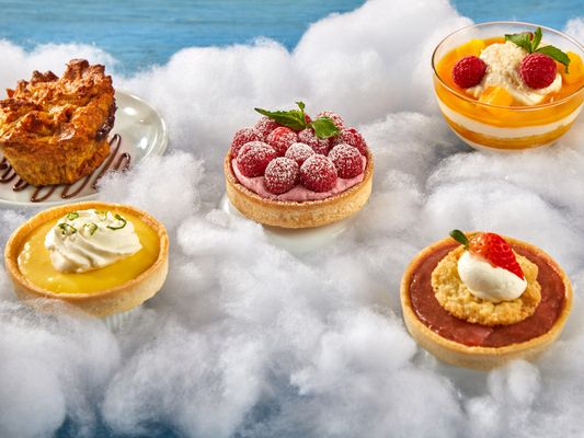 CLOUD 9 DESSERTS - 110 Photos - 955 Alton Rd, Miami Beach, Florida ...