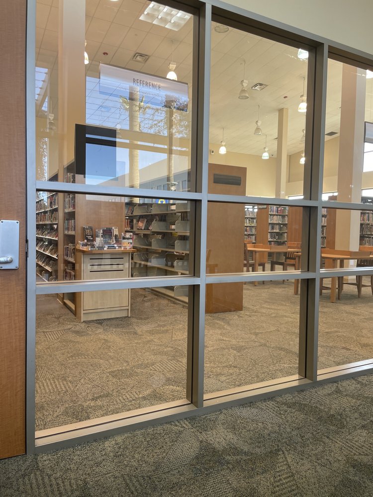 HESPERIA LIBRARY - Updated August 2025 - 14 Photos & 30 Reviews - 9650 ...