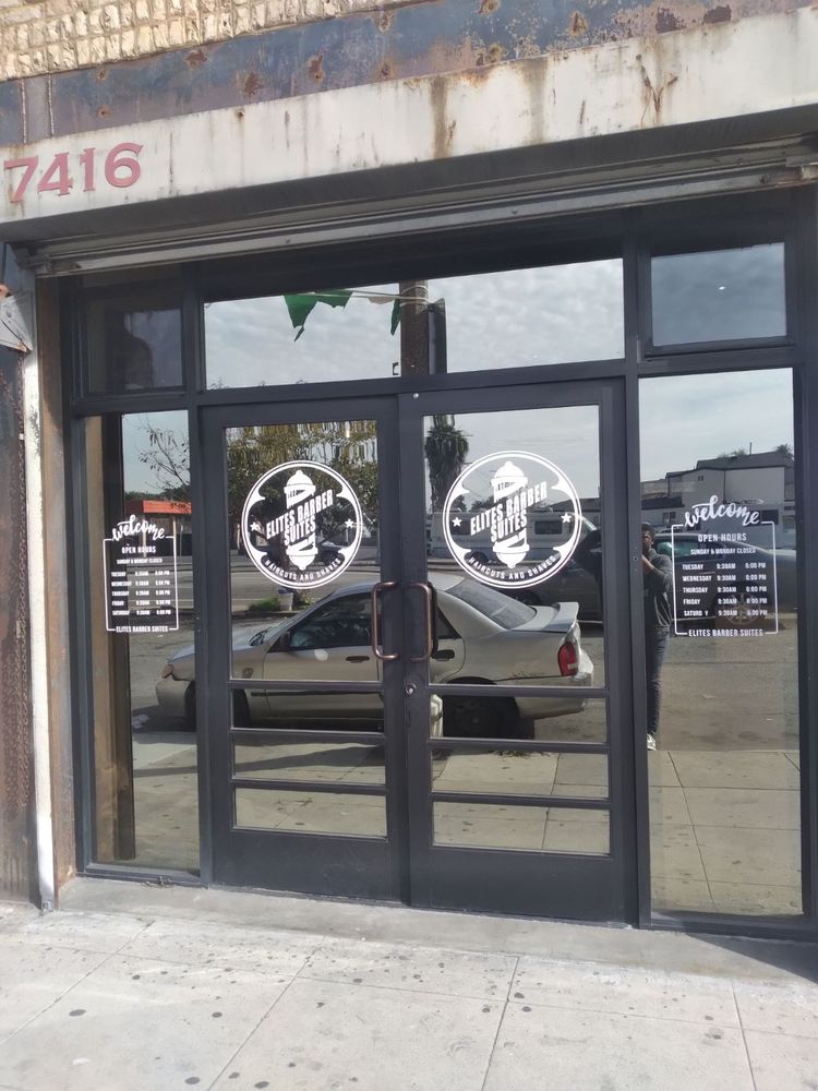 ELITES BARBER SUITES - Updated September 2025 - Los Angeles, California ...