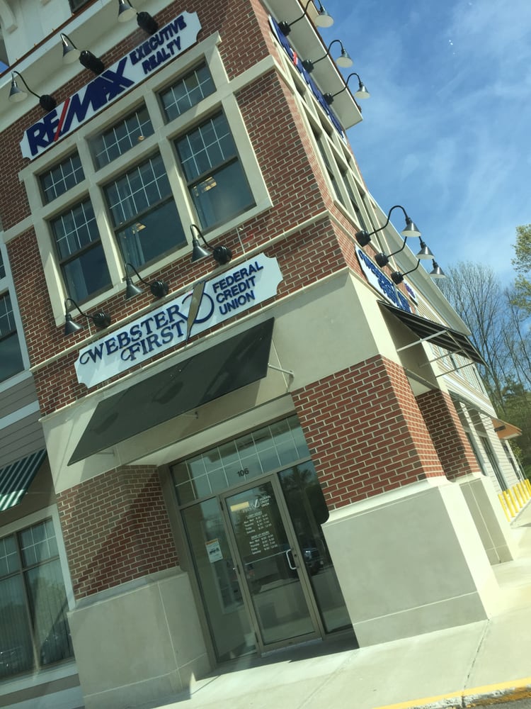 WEBSTER FIRST FEDERAL CREDIT UNION - HOPKINTON MA - Updated January ...