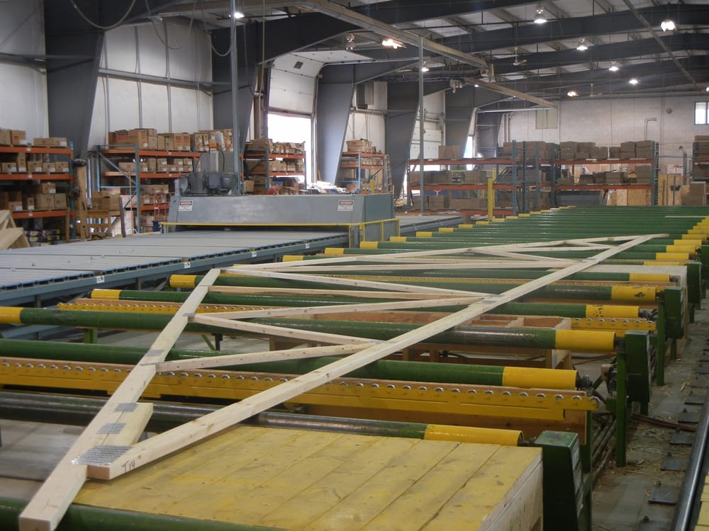 UNITED TRUSS - Updated September 2025 - 3325 Thomas St, Innisfil ...