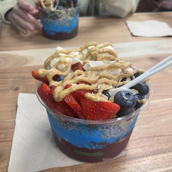 SOLBERRY BOWLS - 42 Photos & 10 Reviews - 231 E Granada Blvd, Ormond ...