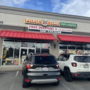 PICKLE TIME DELI & MARKET - 100 Photos & 113 Reviews - 7405 Hardeson Rd ...