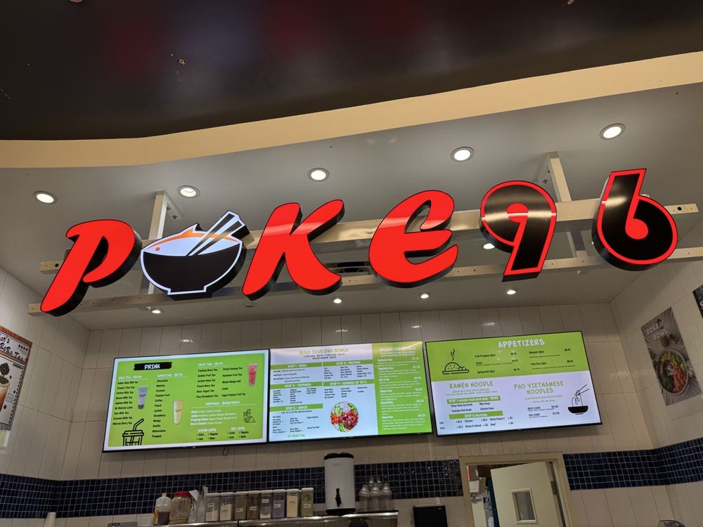 POKE 96 - Updated December 2025 - 7875 Montgomery Rd, Cincinnati, Ohio ...