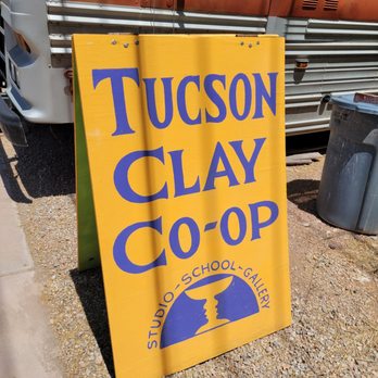 TUCSON CLAY CO-OP - Updated January 2026 - 51 Photos & 23 Reviews - 3326 North Dodge Blvd ...