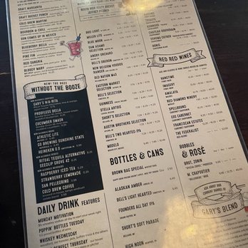 RUSTY BUCKET RESTAURANT AND TAVERN - Updated December 2025 - 217 Photos ...