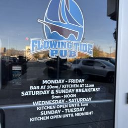 FLOWING TIDE PUB 2 - Updated January 2026 - 424 Photos & 323 Reviews ...