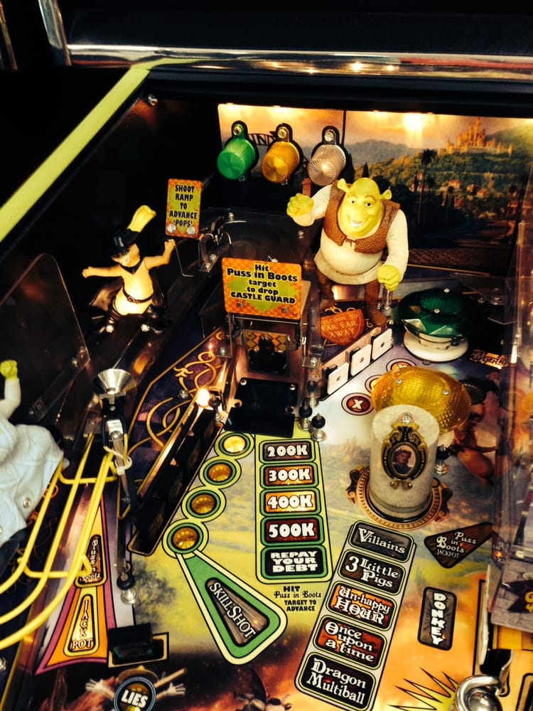 THE ARCADE FACTORY - Updated December 2025 - 13 Photos - 7410 Blvd 26 ...