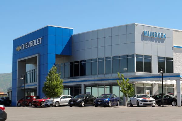 MURDOCK CHEVROLET - Updated January 2026 - 38 Photos & 90 Reviews ...