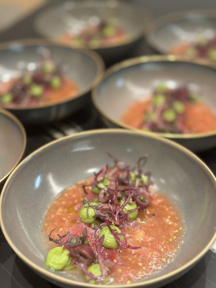 DENIZ SEZER - THE ANATOLIAN TABLE - Updated October 2025 - Request a ...