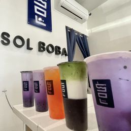 SOL BOBA - Updated July 2025 - 337 Photos & 191 Reviews - 8718 South ...