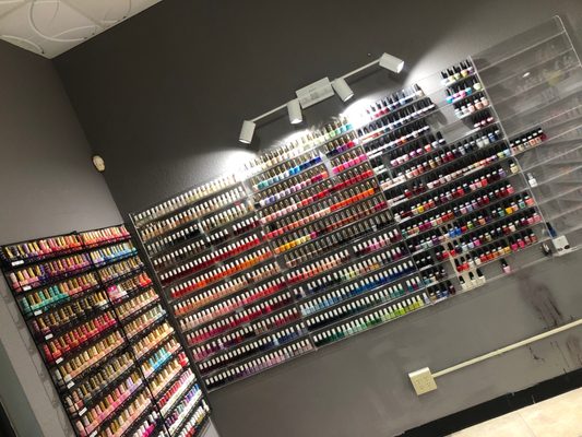 MERAKI NAIL SPA - Updated May 2024 - 30 Photos & 29 Reviews - 299 W ...