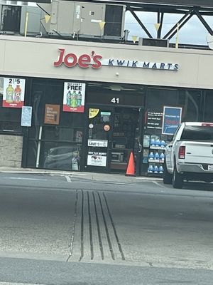 JOE’S KWIK MART - Updated August 2025 - 41 Lee Burbank Hwy, Revere ...