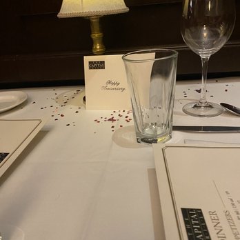 THE CAPITAL GRILLE - Updated December 2024 - 738 Photos & 511 Reviews ...